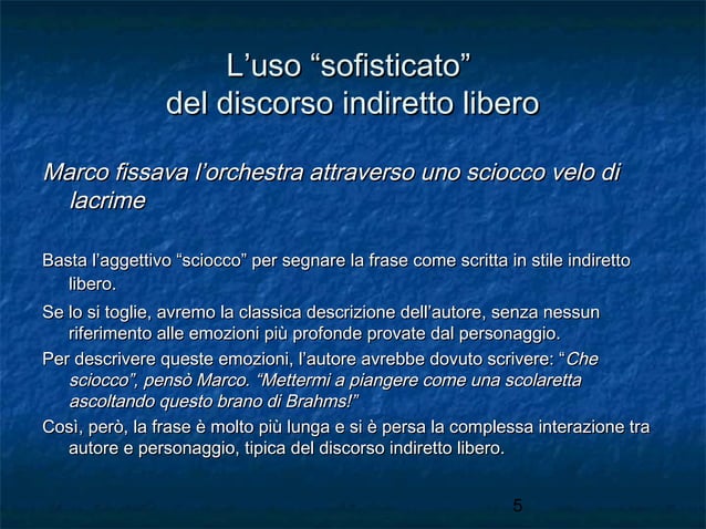 Lezione 2 | PPT
