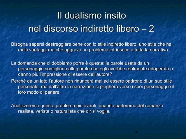 Lezione 2 | PPT