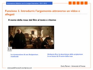 Lezione 2 corso de franceschi | PPT