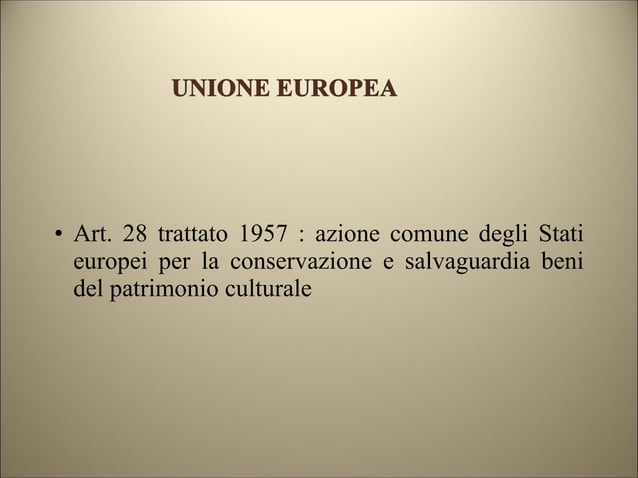 Lezione 2011 | PPT