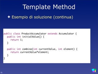Lezione 7: Design Pattern Comportamentali | PPT