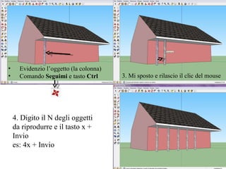 Lezione2 schetch up | PPT