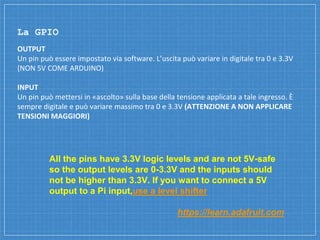 CodingGym - Lezione 3 - Corso Linux, Android e Internet of Things | PDF | Cameras and Camcorders ...