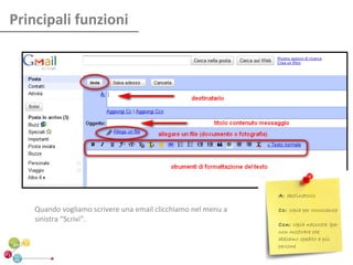 Lezione 3 email, forum e blog | PPT