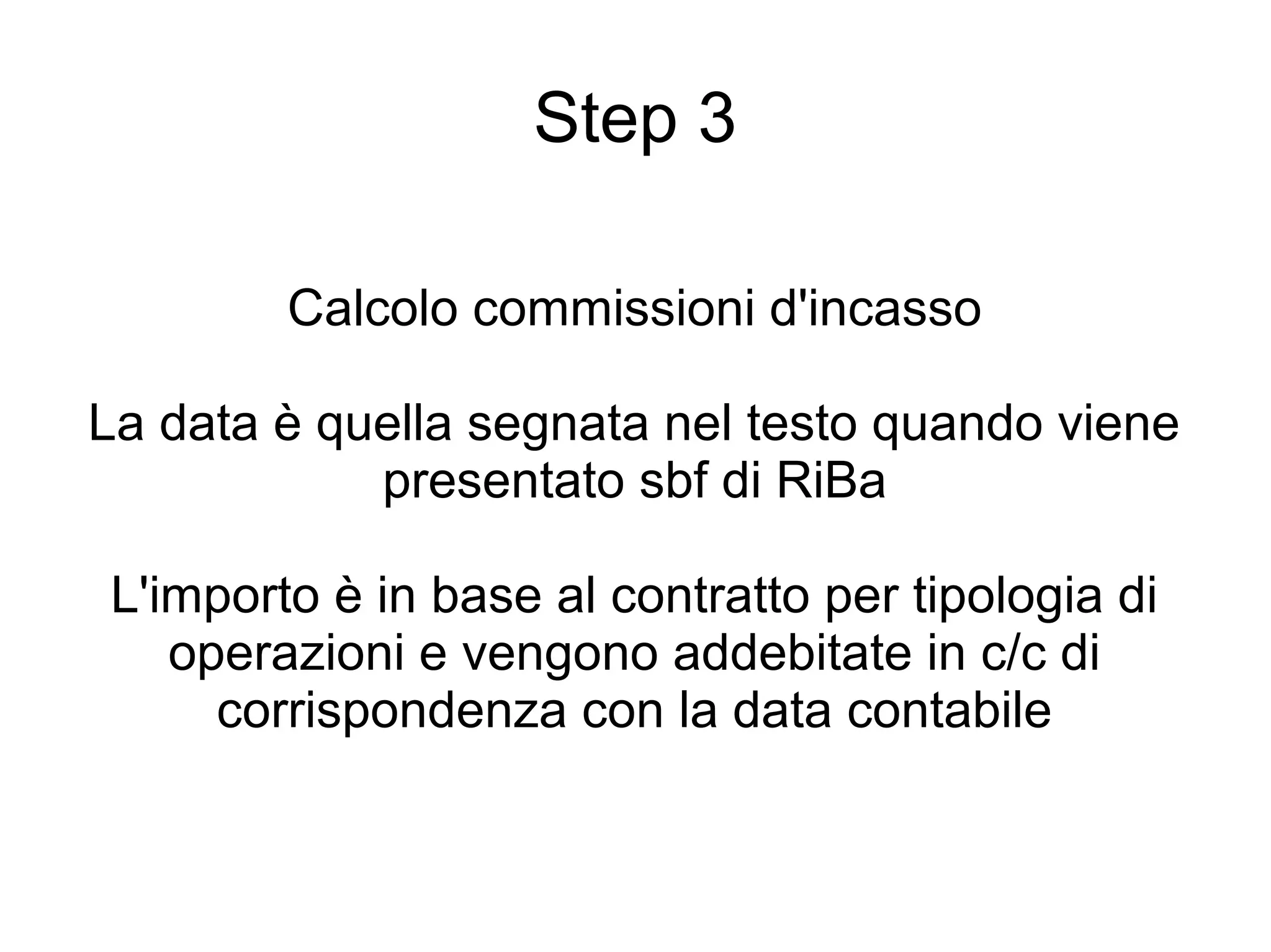 Lezione 3 calcolo della scadenza convenzionale | ODP
