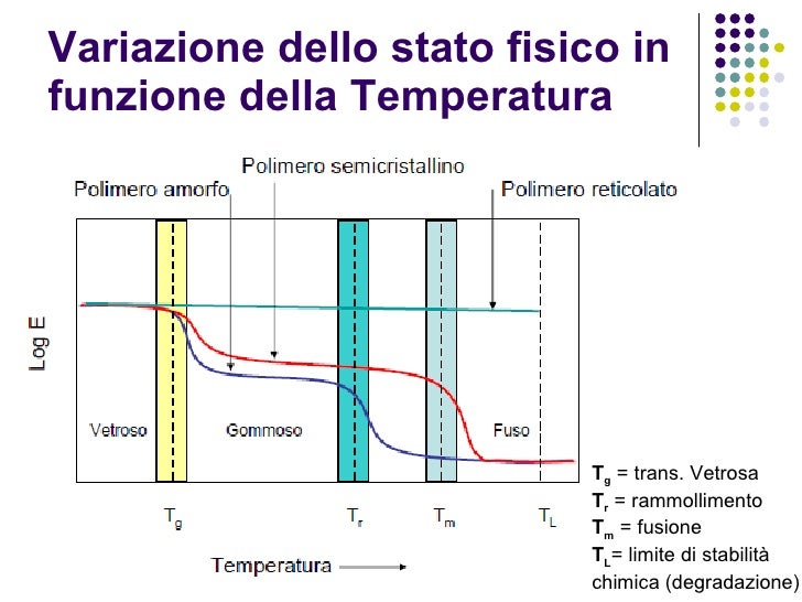 Lezione 3 polimeri i