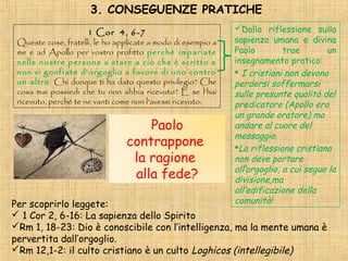Introduzione a San Paolo IV | PPT