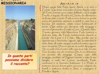 Introduzione a San Paolo IV | PPT