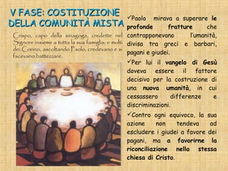 Introduzione a San Paolo IV | PPT