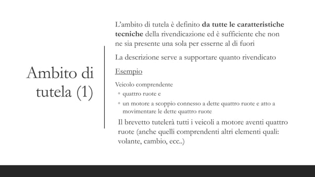 Lezione 4 - Concetti di base | PPT