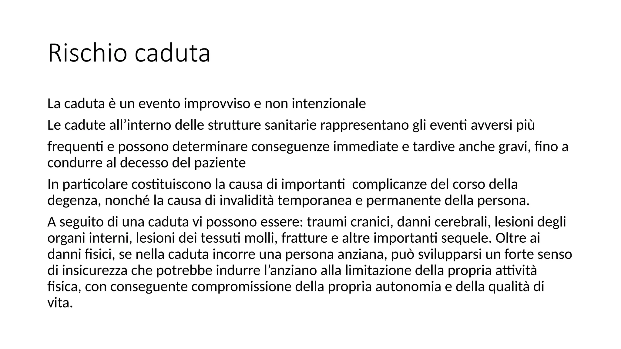 la deambulazione ed il rischio caduta.pptx