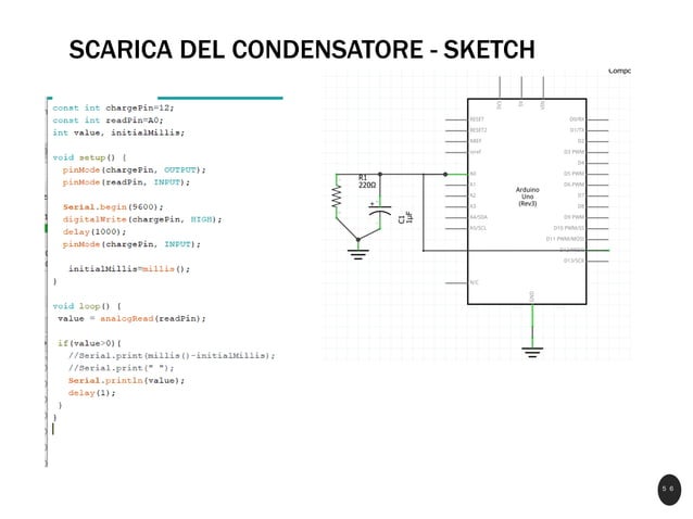 Programmazione di sistemi multicore con Arduino | PPT | Free Download
