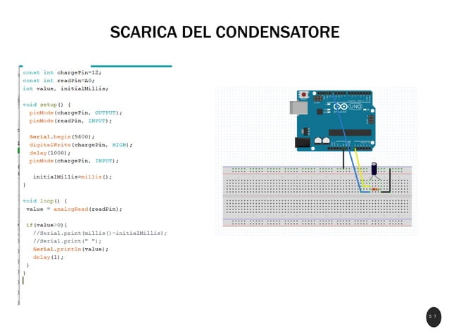 Programmazione di sistemi multicore con Arduino | PPT | Free Download