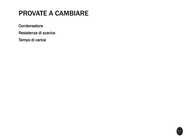 Programmazione di sistemi multicore con Arduino | PPT | Free Download