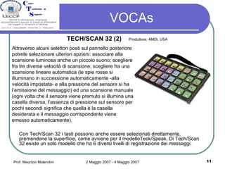 Lezione Comunicatori | PPT