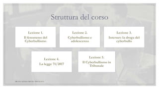LEZIONE CYBERBULLISMO.pptx