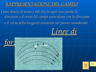 campo gravitazionale e campo elettrico: analogie e differenze | PPT