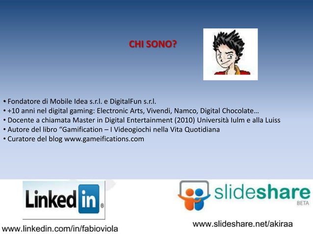 Guida alla gamification | PPSX | Action-Adventure Video Games | Video Game Genres