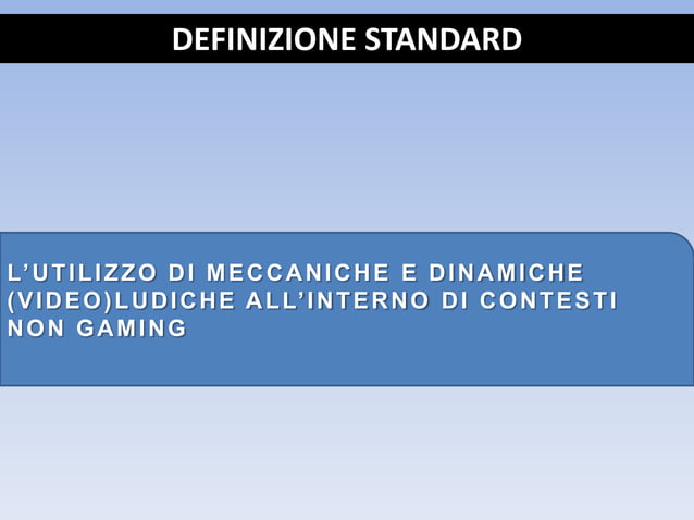 Guida alla gamification | PPSX | Action-Adventure Video Games | Video Game Genres