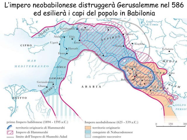 2°A Lezione di introduzione all'Antico Testamento: la geografia del ...