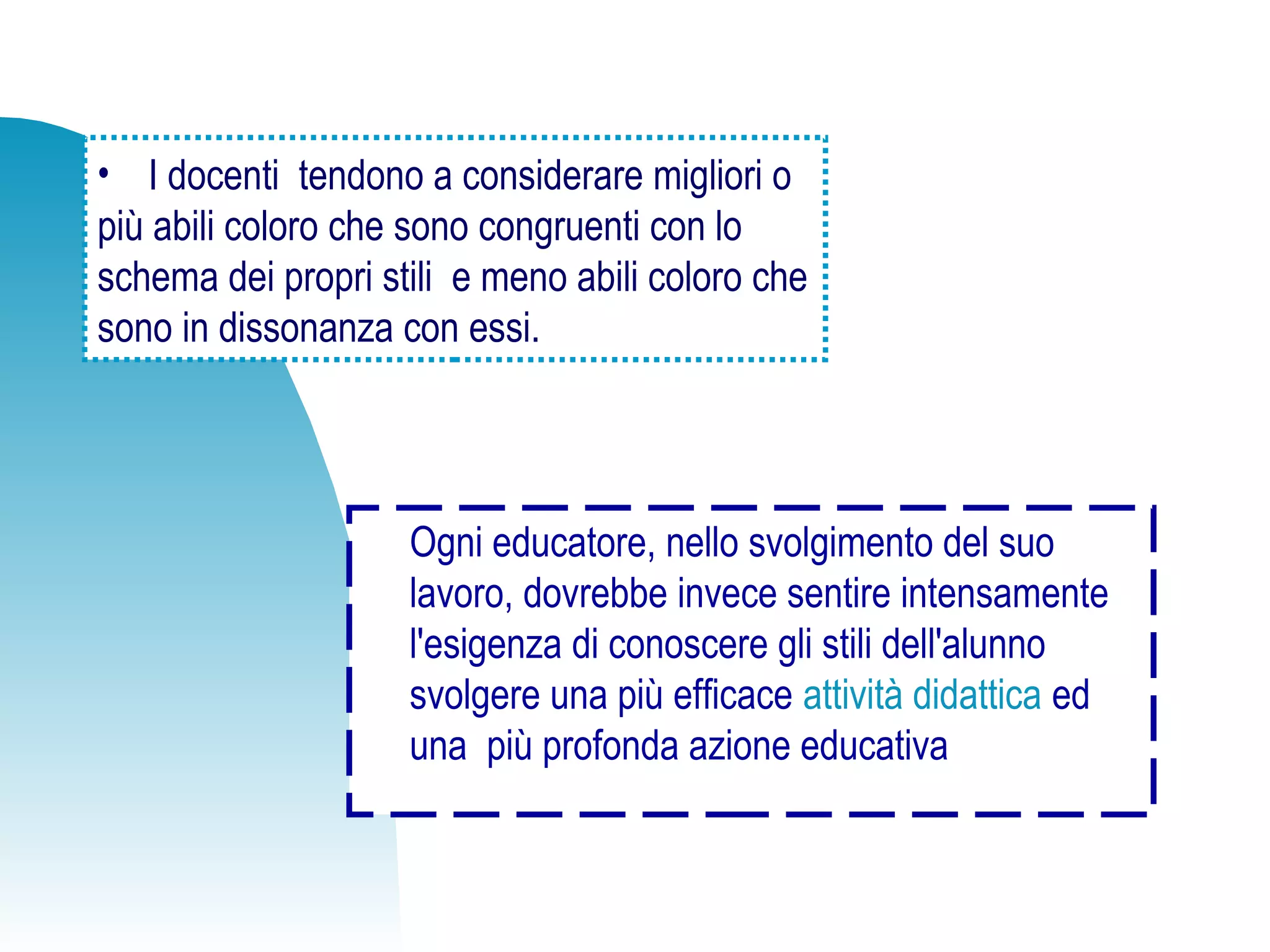 Lezione introduttiva master[1] | PPT