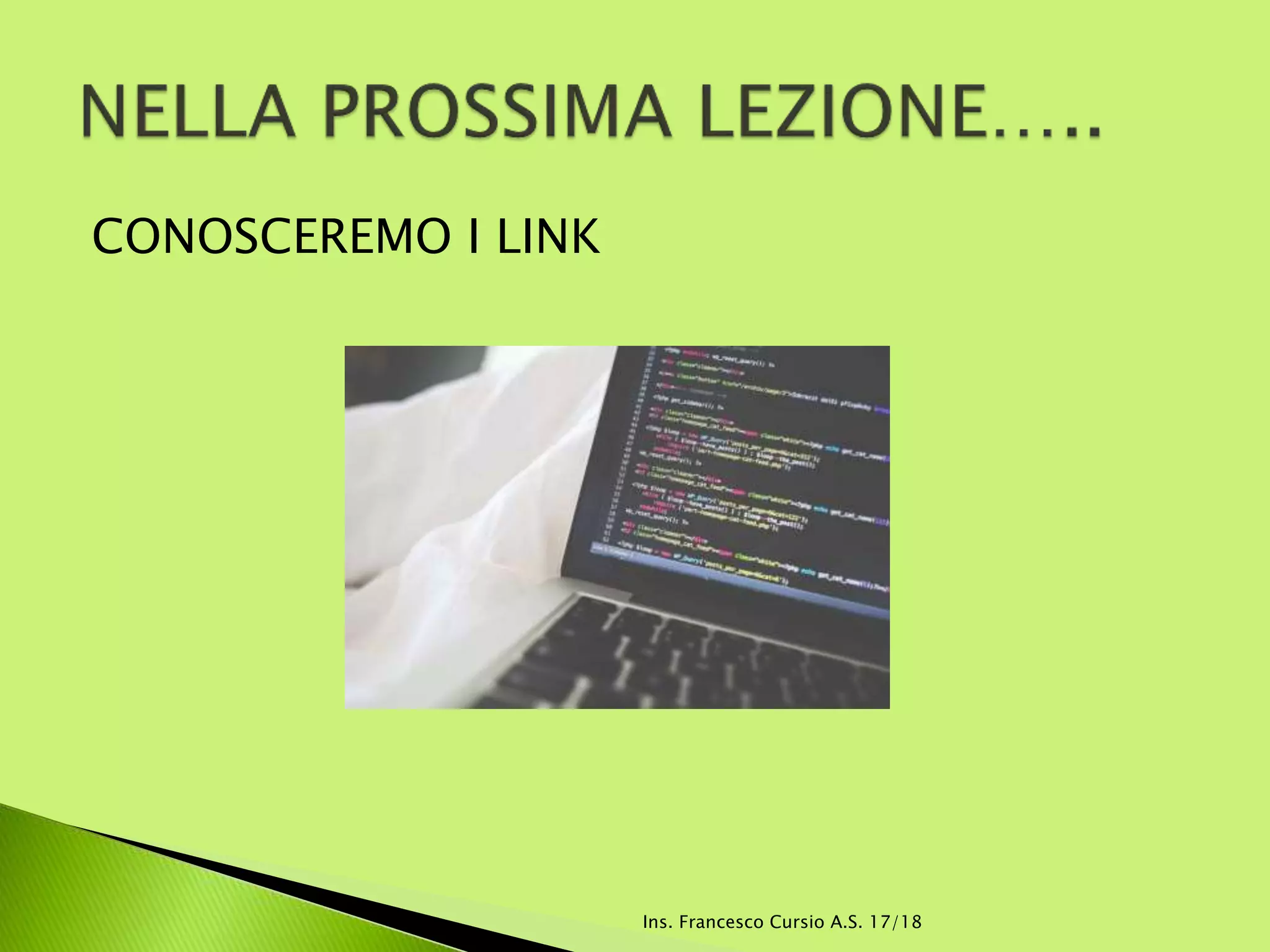 Lezione iv | PPT