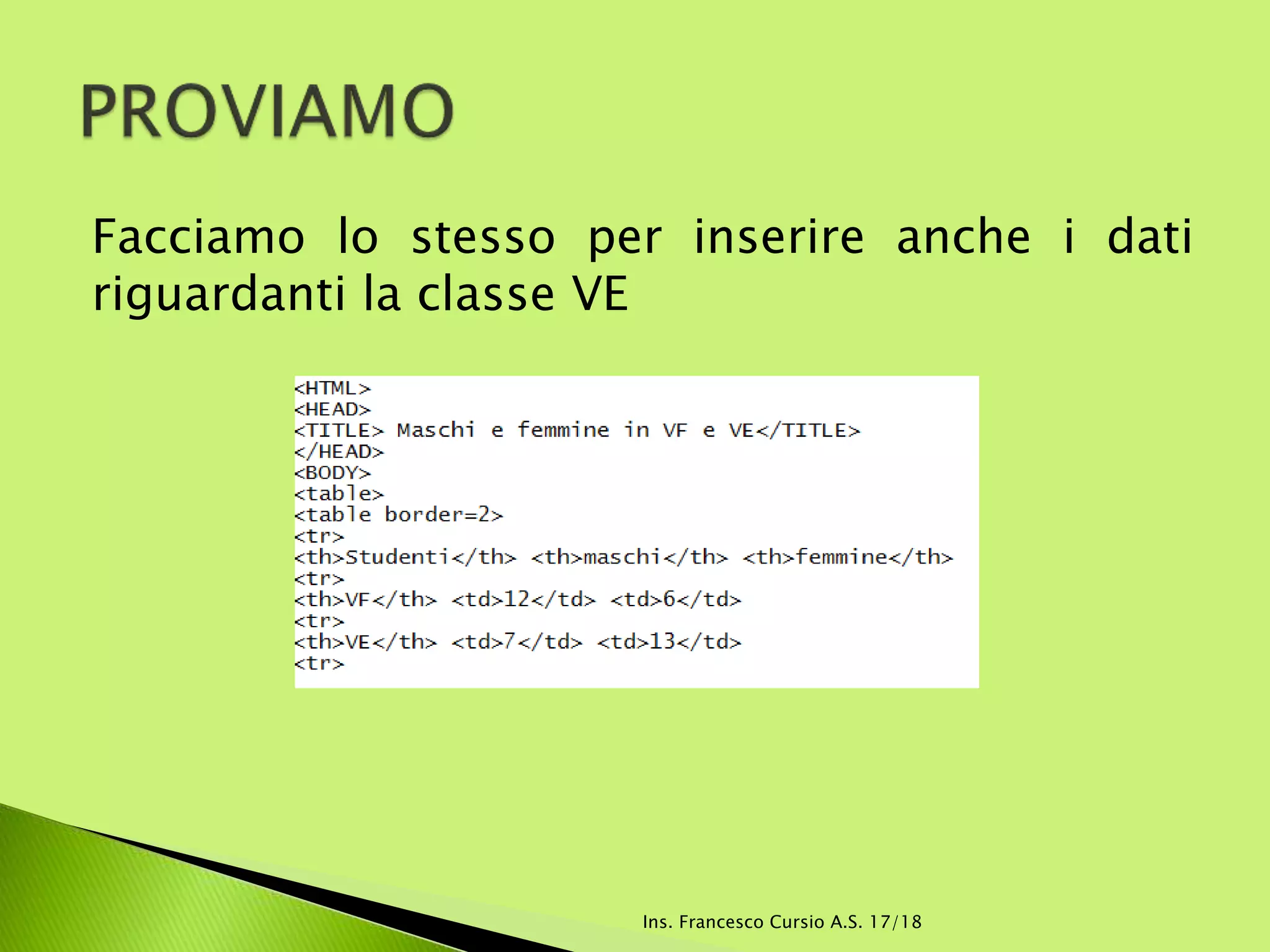Lezione iv | PPT