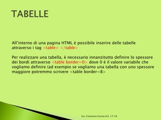 Lezione iv | PPT