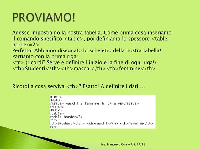 Lezione iv | PPT