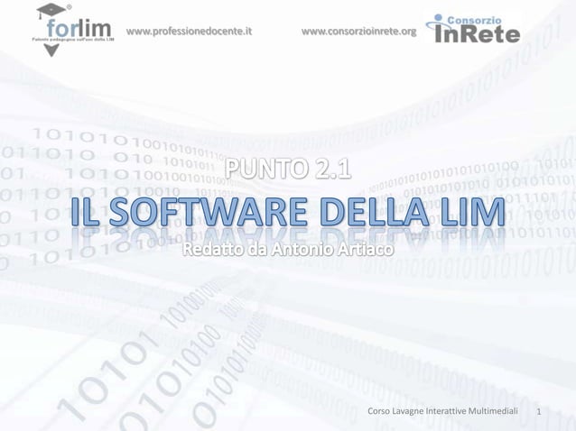 Lezione lim punto2.1 | PPTX