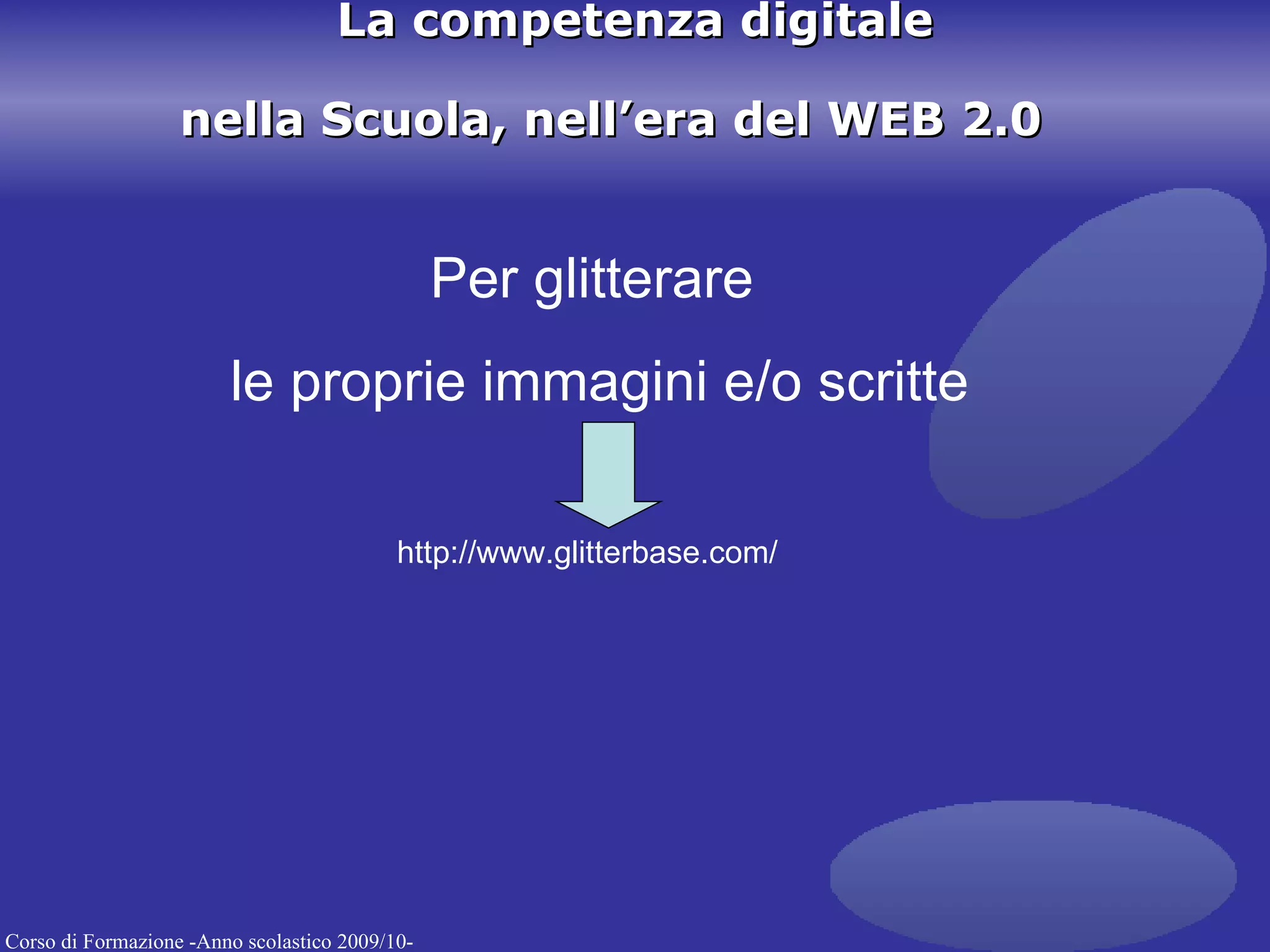 Lezione N 6 | PPT
