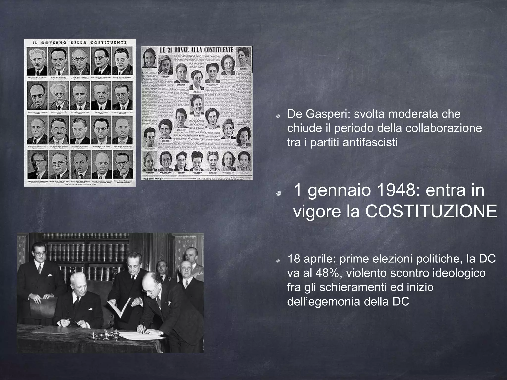 Lezione storia italiadef2 | PPTX