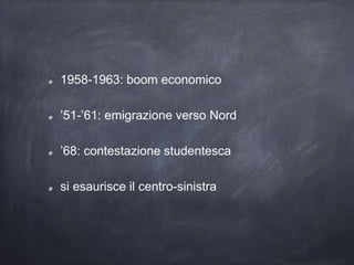 Lezione storia italiadef2 | PPTX