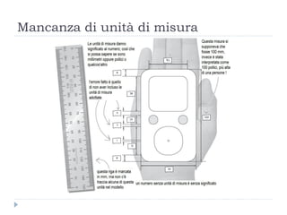 Unità di misura | PPT