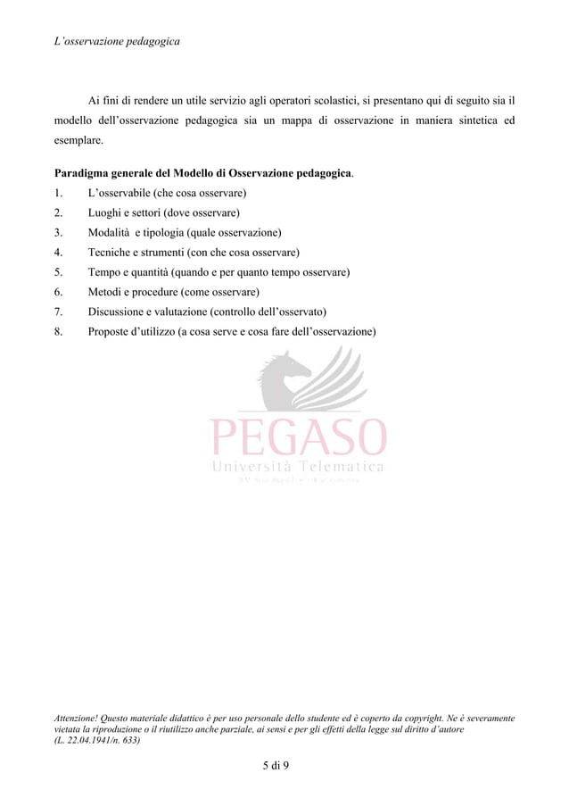 Lezione i | PDF