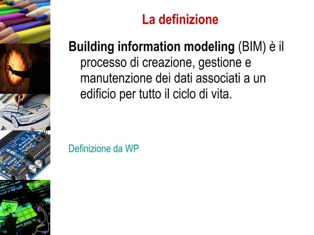 BIM - Building Information Modeling | PPT