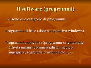 Lezioni di base | PPT