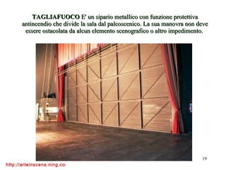 Lezioni Di Scenotecnica1 | PPT