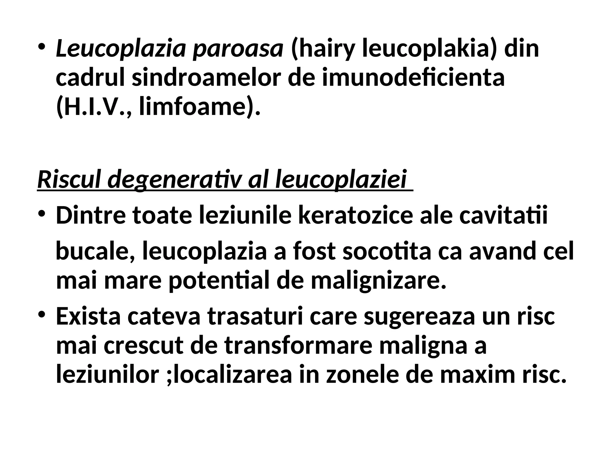 LEZIUNI CU POTENTIAL CURS 3 POWERPOINT .ppt
