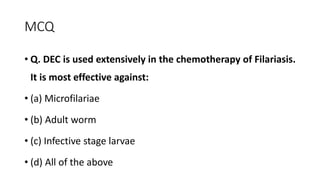 LF, Lymphatic Filariasis, PSM,COMMUNITY MEDICINE,DR NARENDRA KUMAR ...