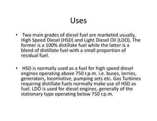 Liquid Fuels 3 | PPT