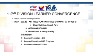 Learners formation coordination meetings | PPT