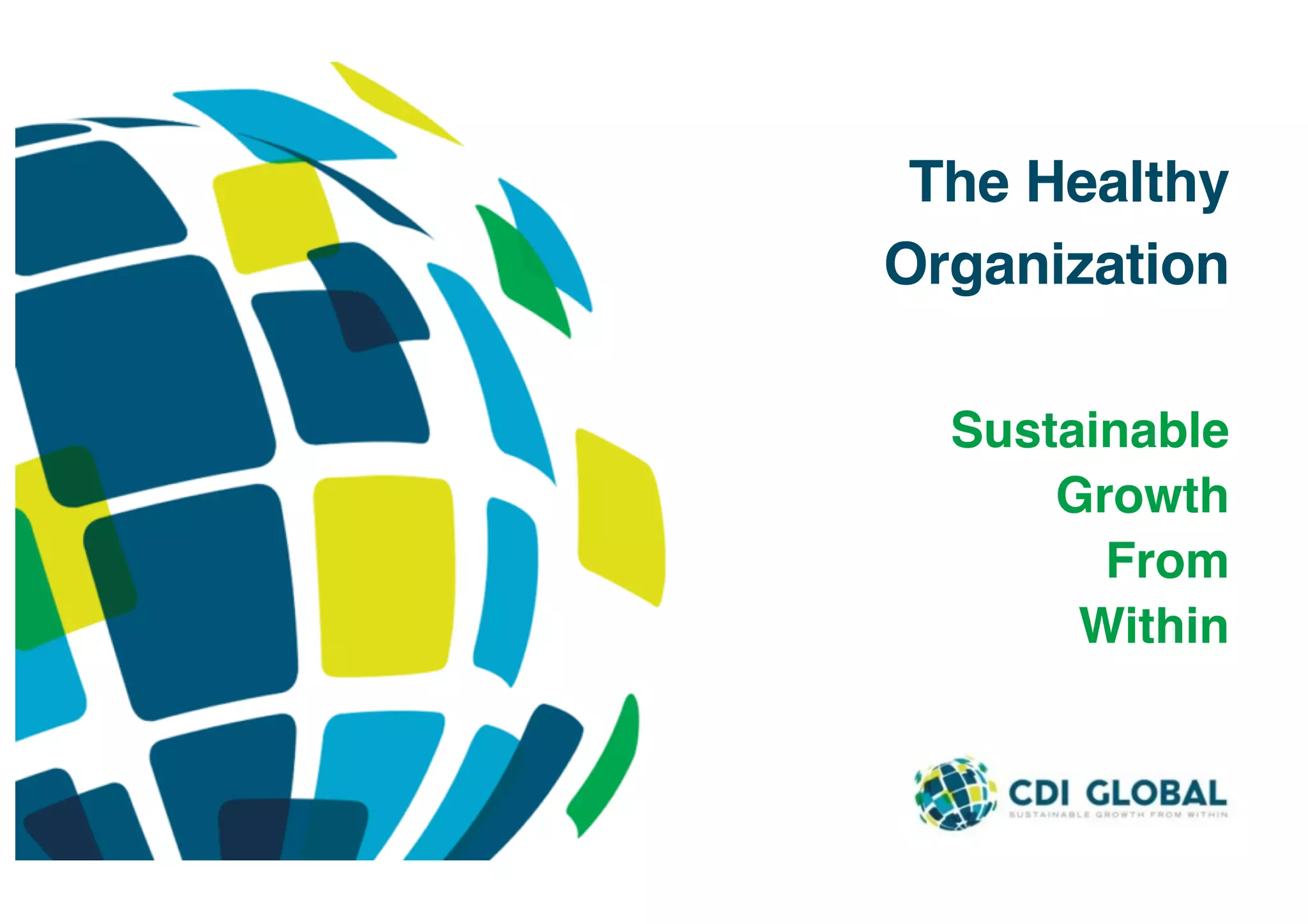 Robert Saunders keynote (CDI Global / CDI Cape) — LeanForum 2019 (12/12 ...