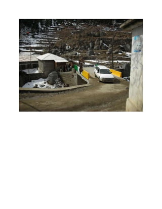 Completion of RCC bridge Rokhan in Upper Dir | DOCX