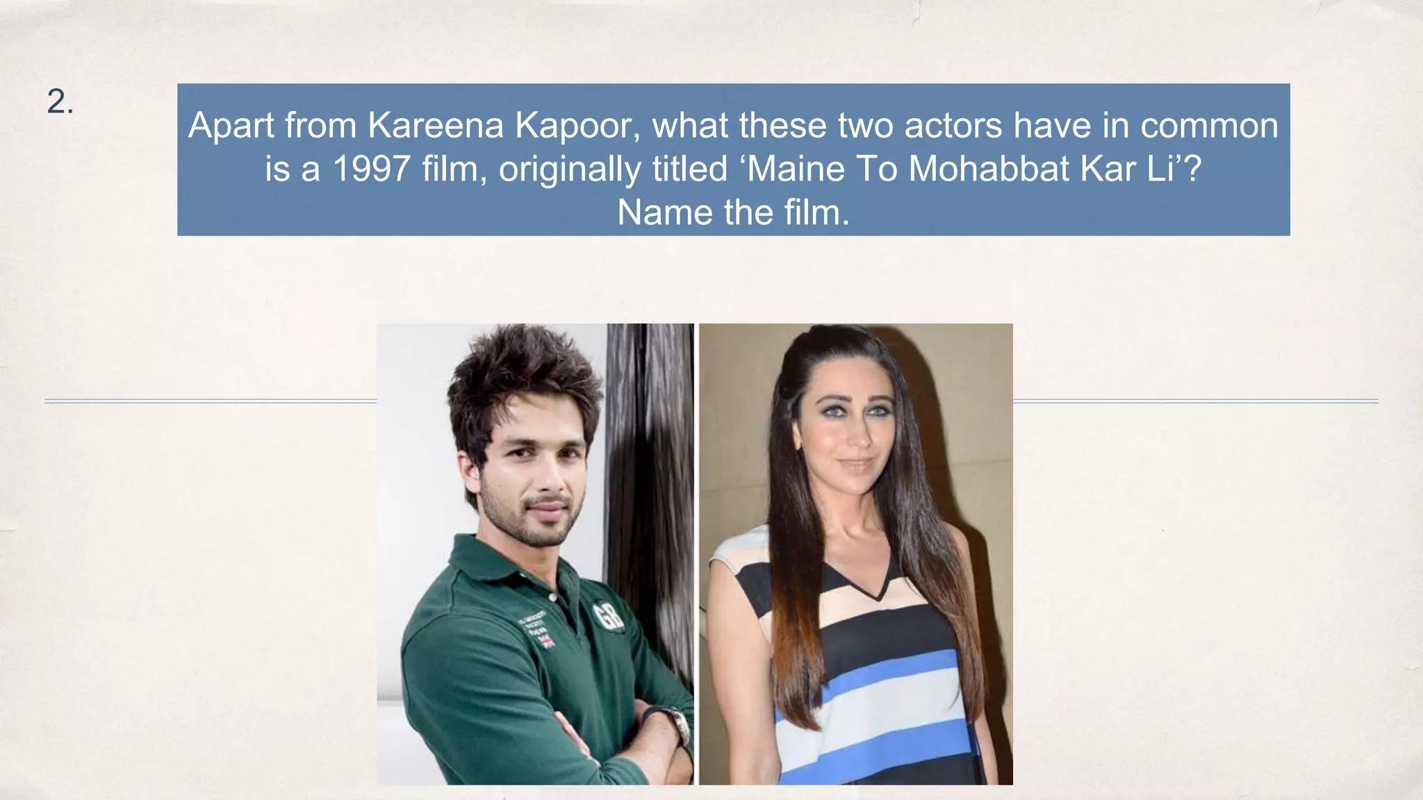 BER-SRK - The SRK Quiz | PPTX