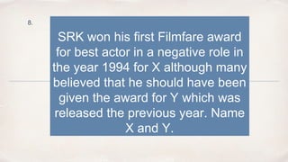 BER-SRK - The SRK Quiz | PPTX