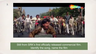 BER-SRK - The SRK Quiz | PPTX