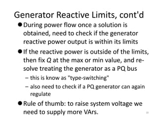 Load flow study Part-I | PPT