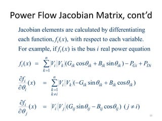 Load flow study Part-II | PPT