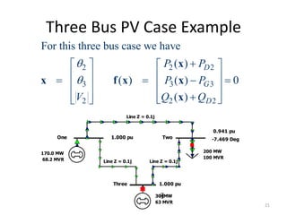 Load flow study Part-II | PPT